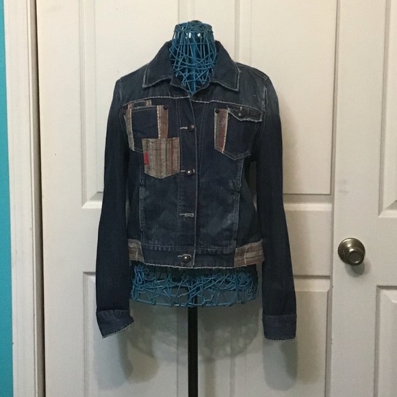 Double D Ranch | Jackets & Coats | Price Drop Double D Ranch Denim ...